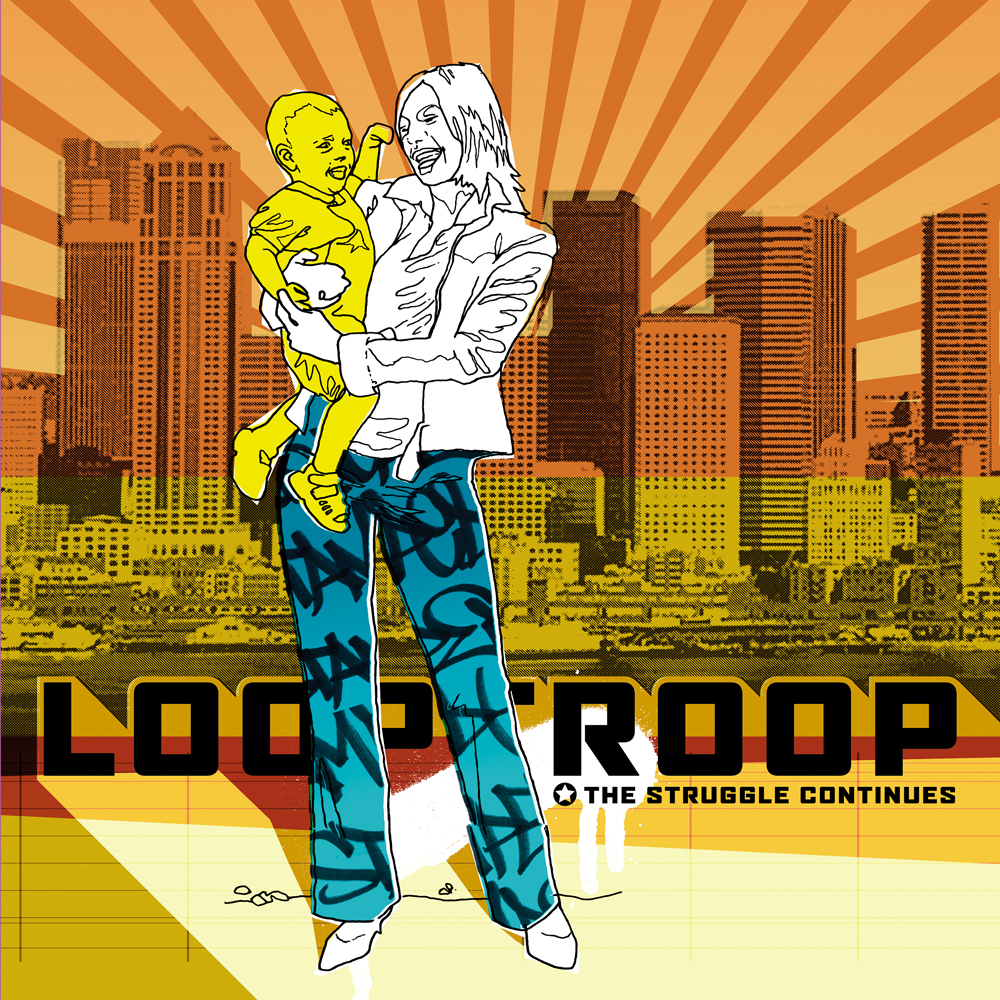 Looptroop Rockers - Official home of the Looptroop Rockers / David Vs ...