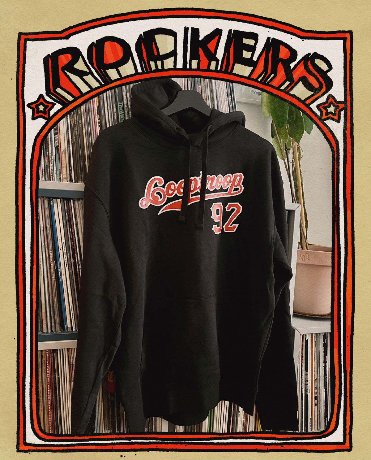 Looptroop Rockers - Official home of the Looptroop Rockers / David Vs ...